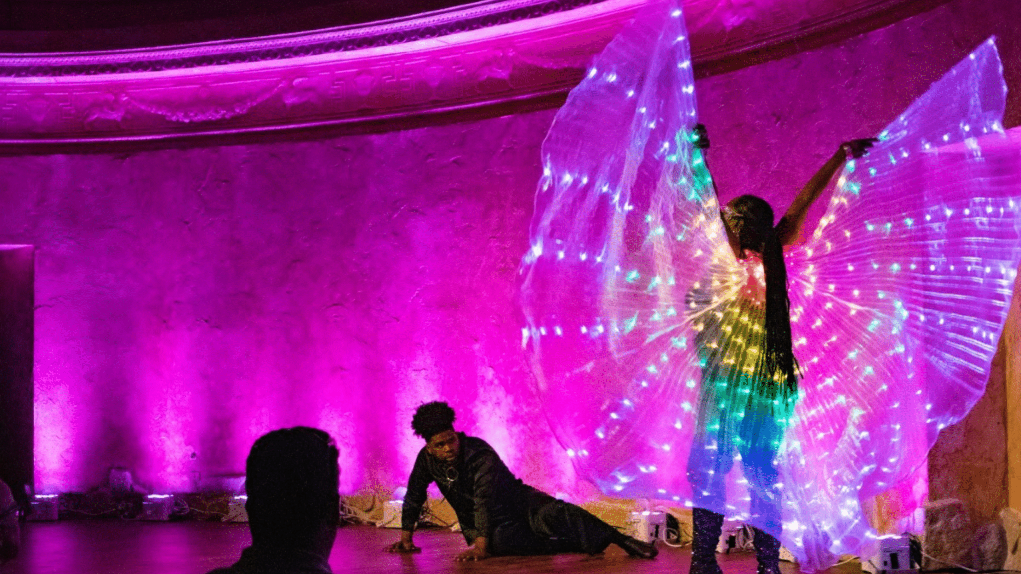 BorderLight Theatre Festival returns with 12 LGBTQ+ shows.