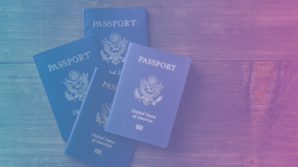 Trans people can obtain accurate passports again. Here’s how. – The ...